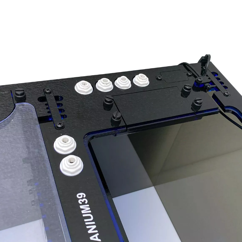 Trigger Systems Titanium 34 Sump - AquaCave.com | AquaCave