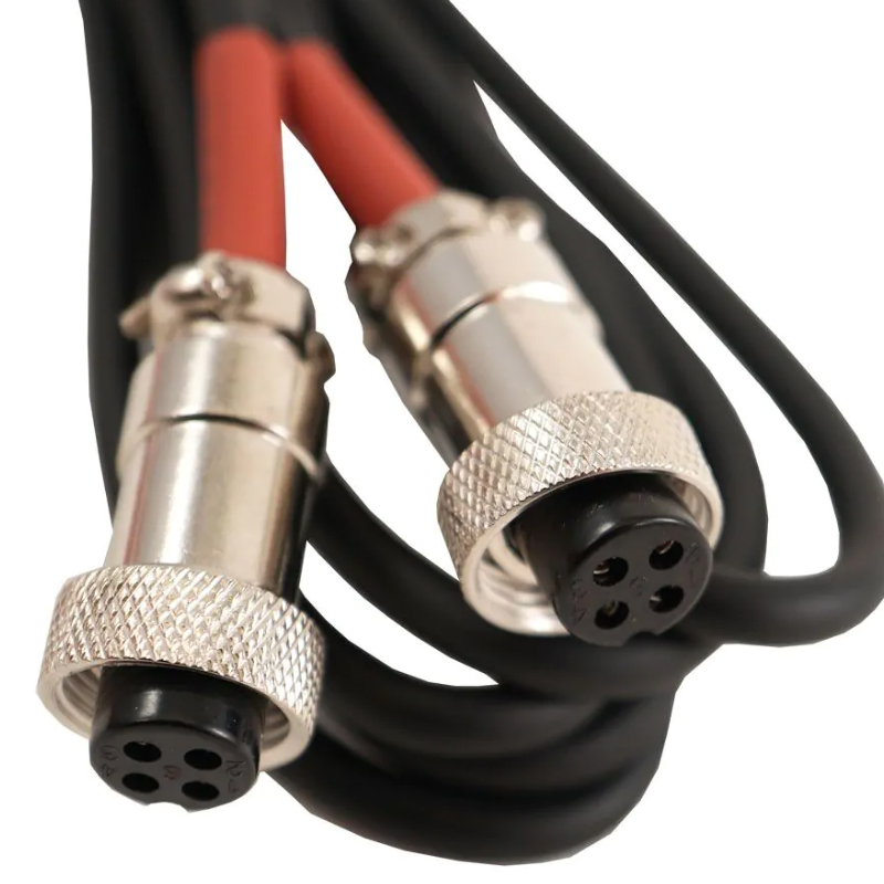 HYDROS Kraken Force Port Power Cable - AquaCave.com | AquaCave