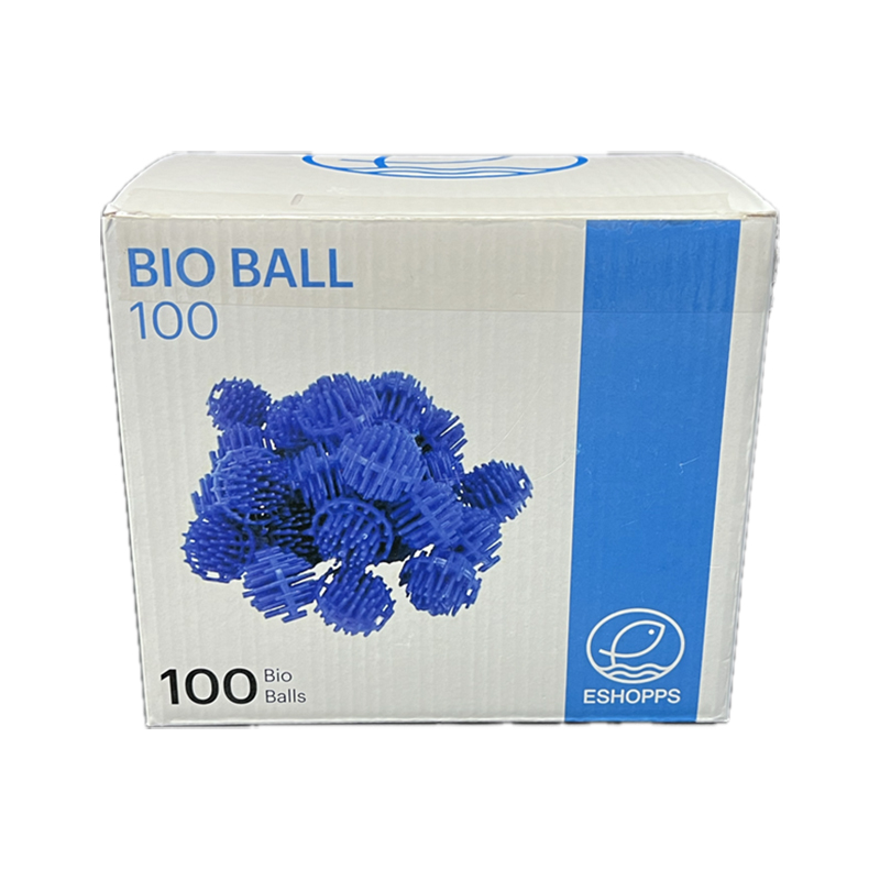 Eshopps Bio Balls - 100 Count | AquaCave