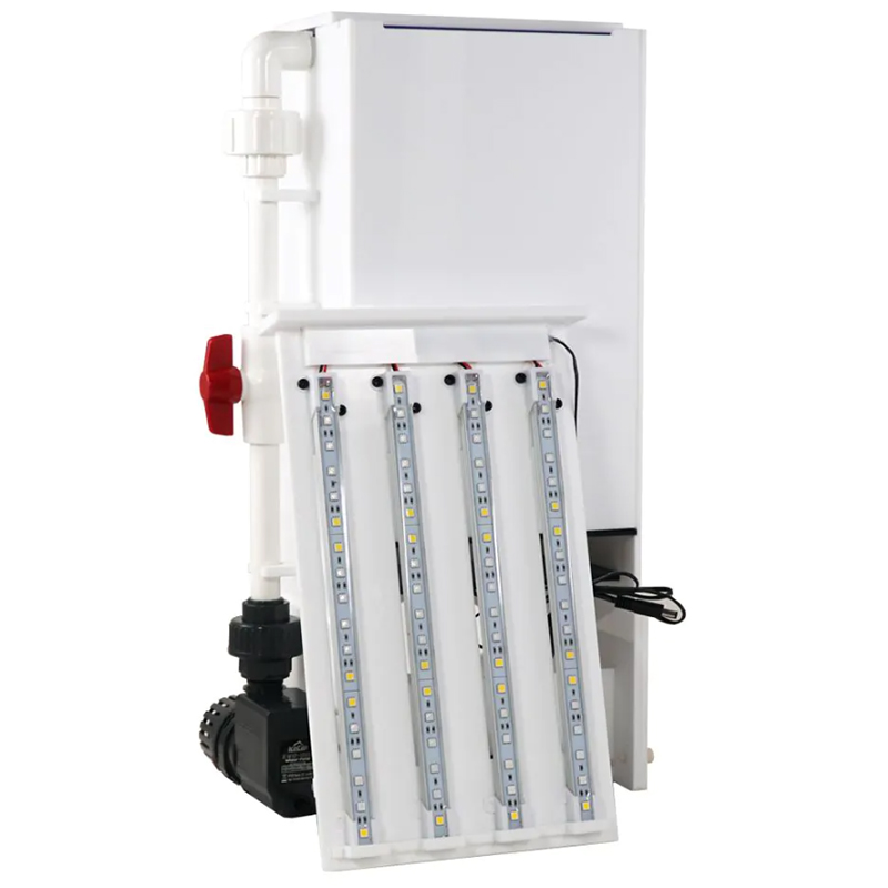IceCap Medium Internal AGS-2INTPRO Turf Scrubber - AquaCave.com | AquaCave