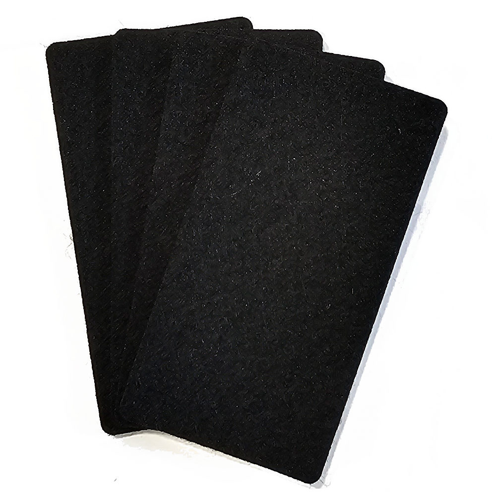 Dry Side Pads for Magnavore 4ER/6ER Magnet Cleaner, 4 pack | AquaCave