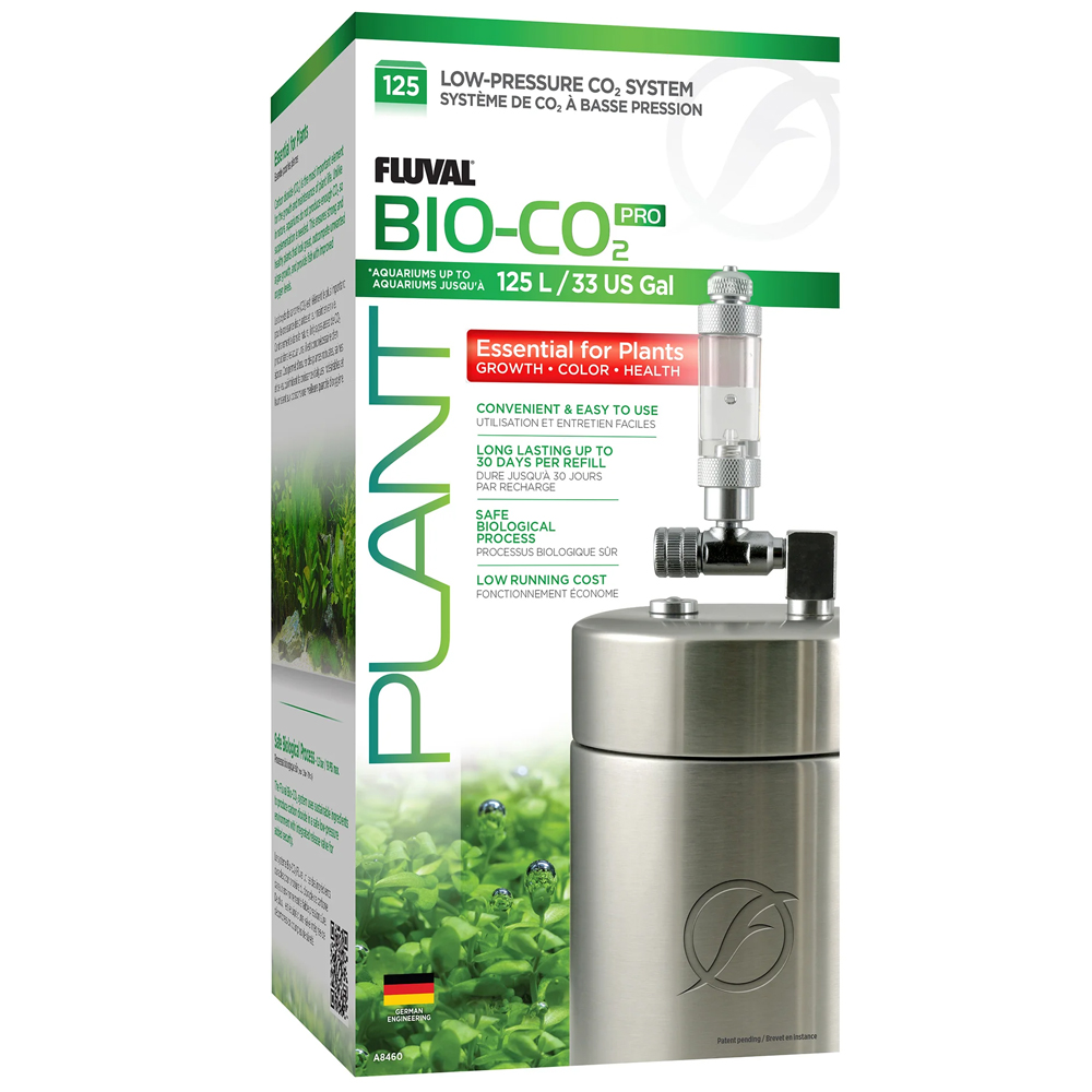 Fluval BIO CO2 125L - AquaCave.com | AquaCave