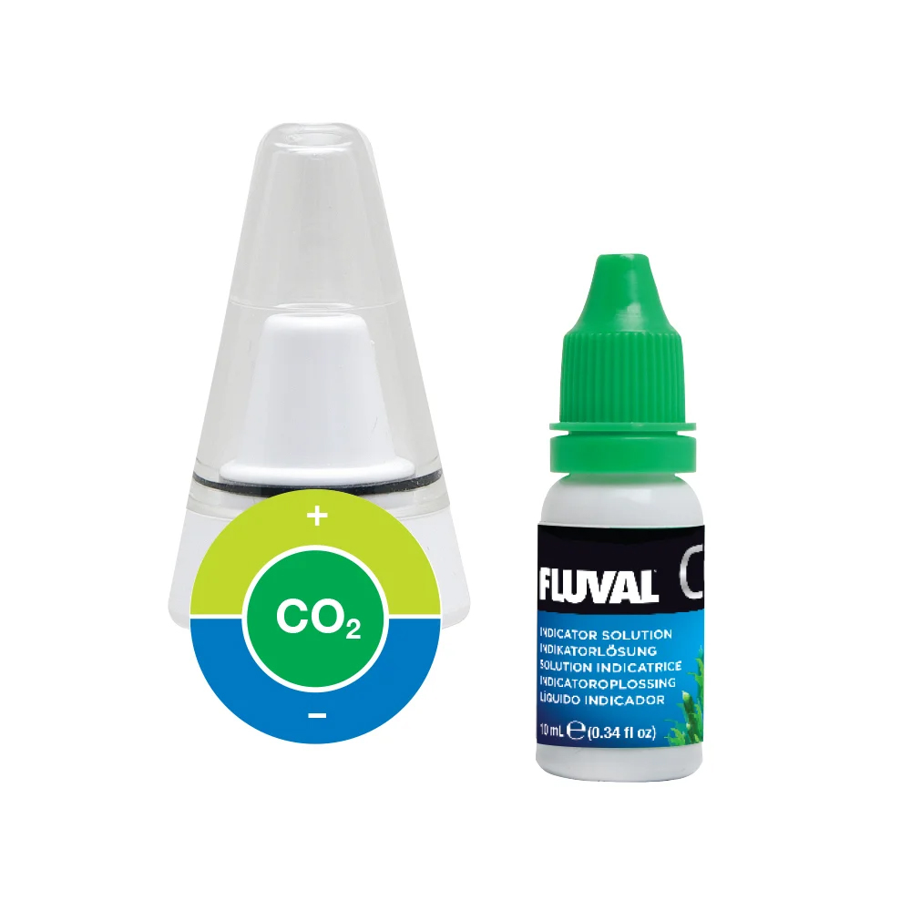 Fluval CO2 Indicator Set - AquaCave.com | AquaCave