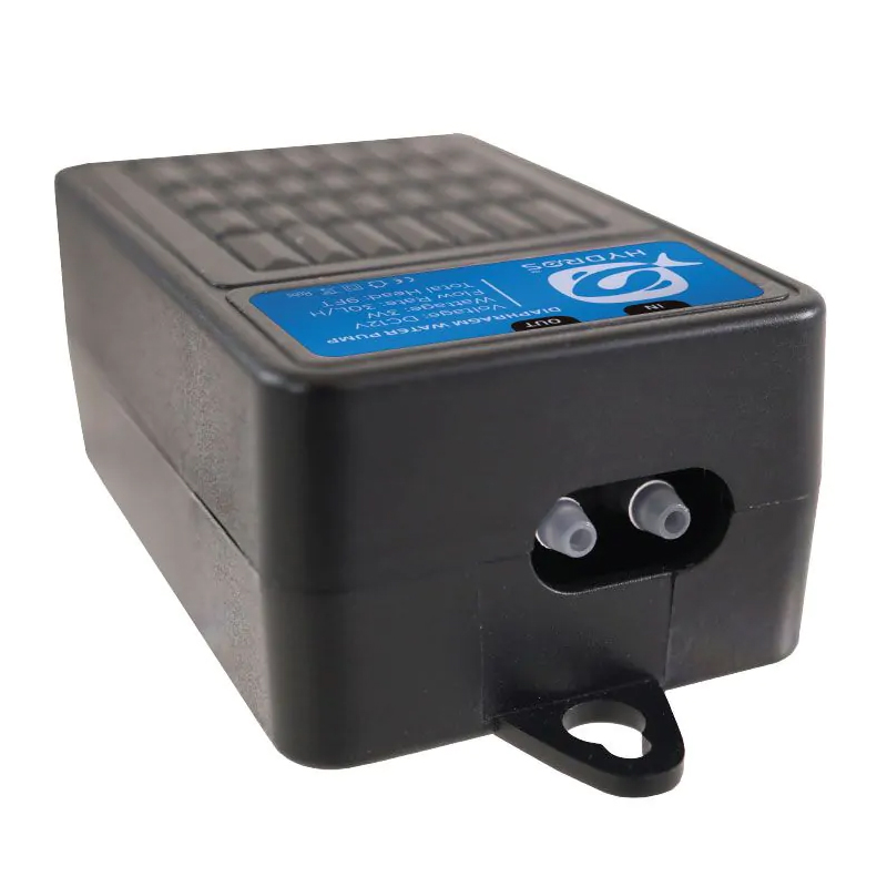 HYDROS Diaphragm Water Pump - AquaCave.com | AquaCave