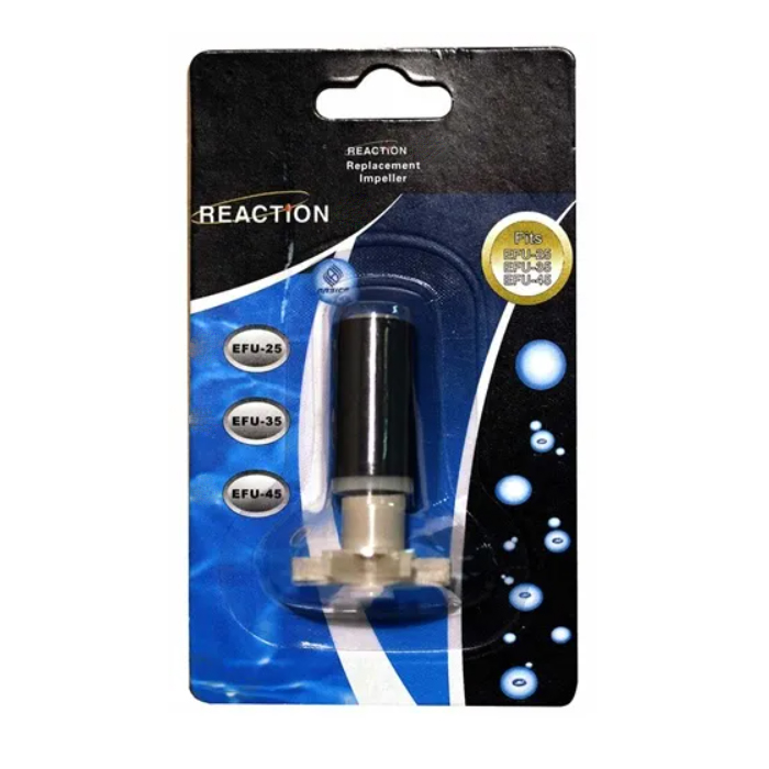 JBJ Replacement Impeller for JBJ Reaction Pro 2 Canister Filters - AquaCave.com | AquaCave