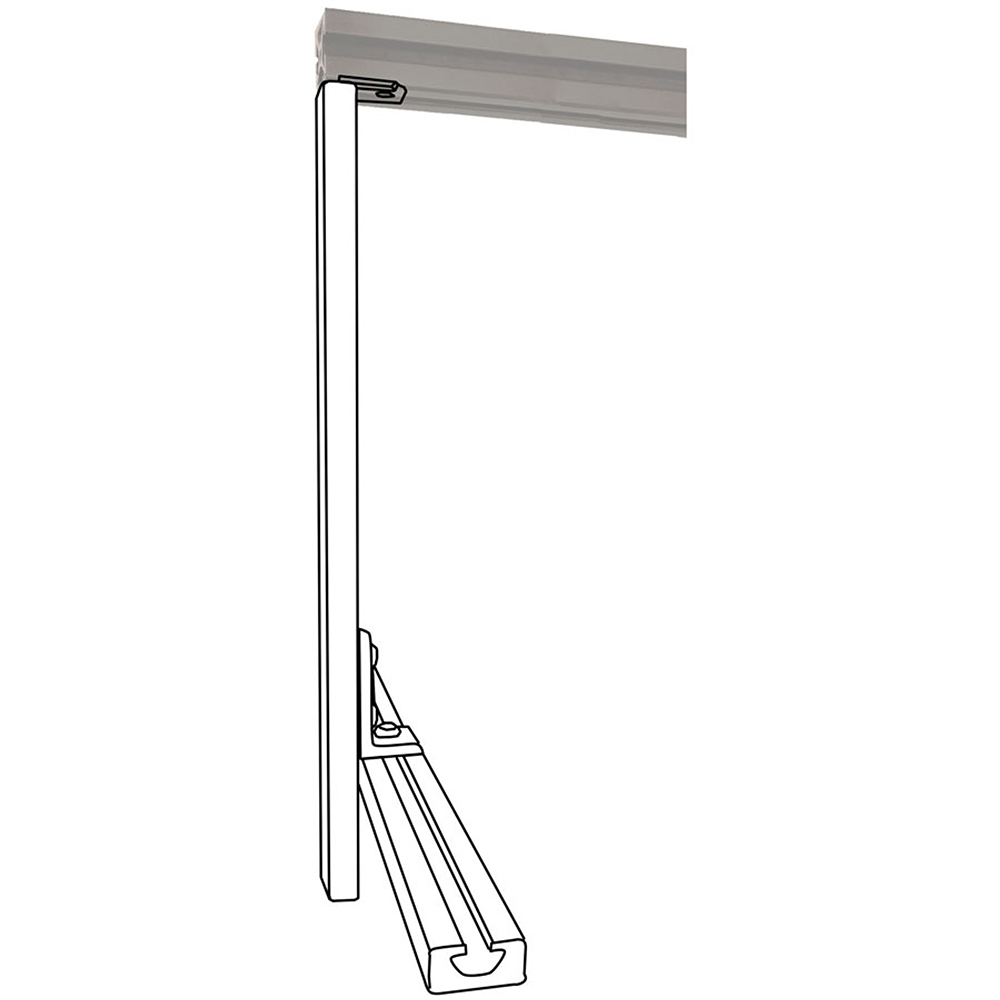 ATI STAR Tank Mounting Legs - AquaCave.com | AquaCave