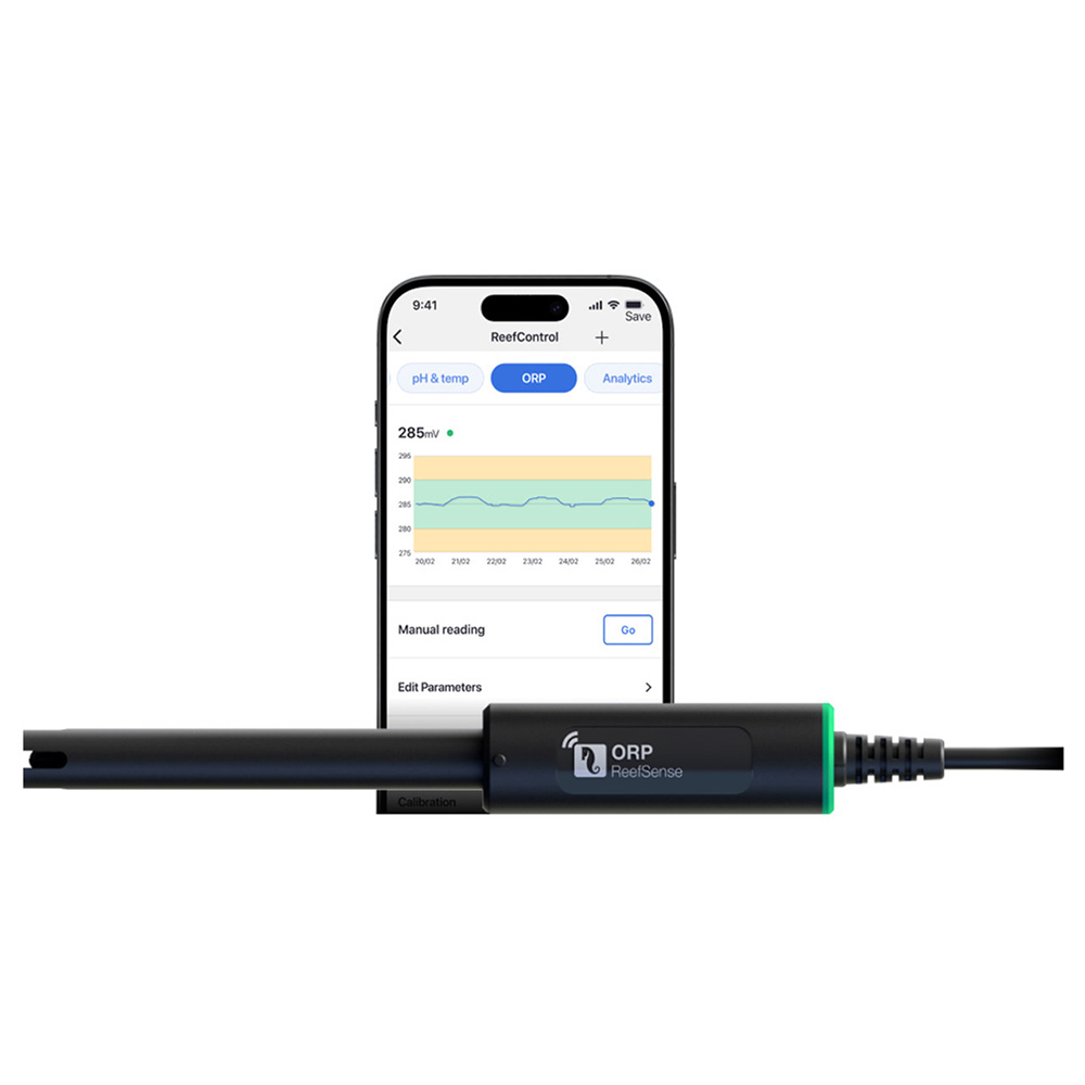 Red Sea ReefSense ORP Probe - AquaCave.com | AquaCave