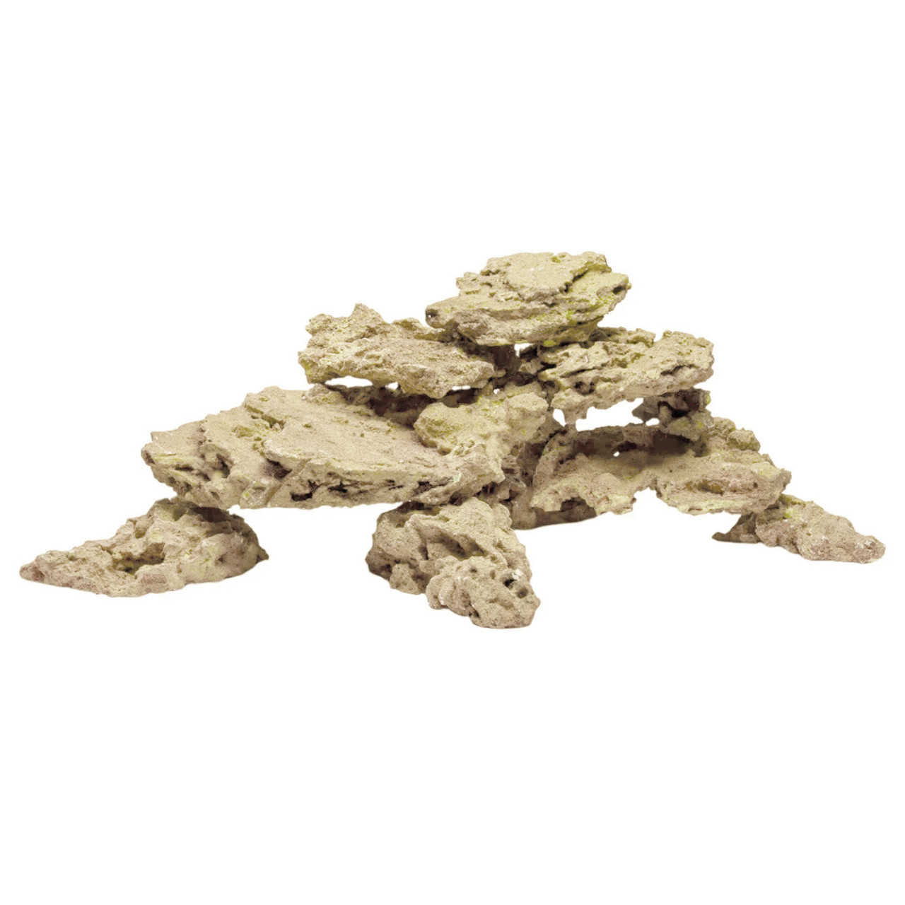 Marco Rocks The Perfect Mix, 40 lbs. - Natural - AquaCave.com | AquaCave
