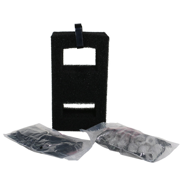 Fluval Flex 9 gal. Filter Media Kit - AquaCave.com | AquaCave