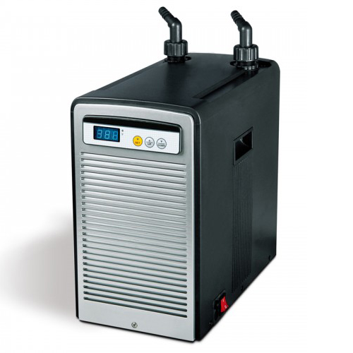 DISCONTINUED - AquaEuro USA Apex 1/2 HP Titanium Chiller - AquaCave.com ...