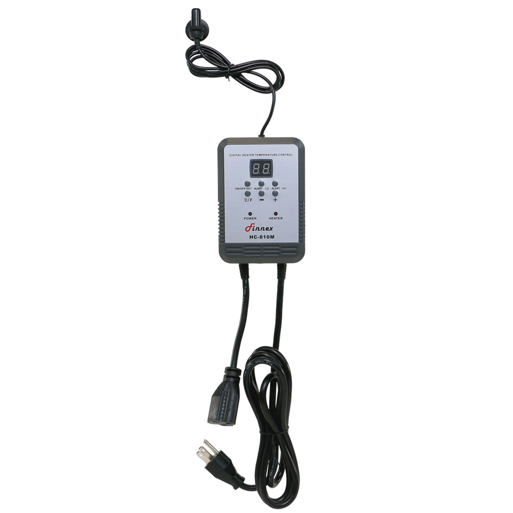 Finnex HC810-M Digital Controller - AquaCave.com | AquaCave