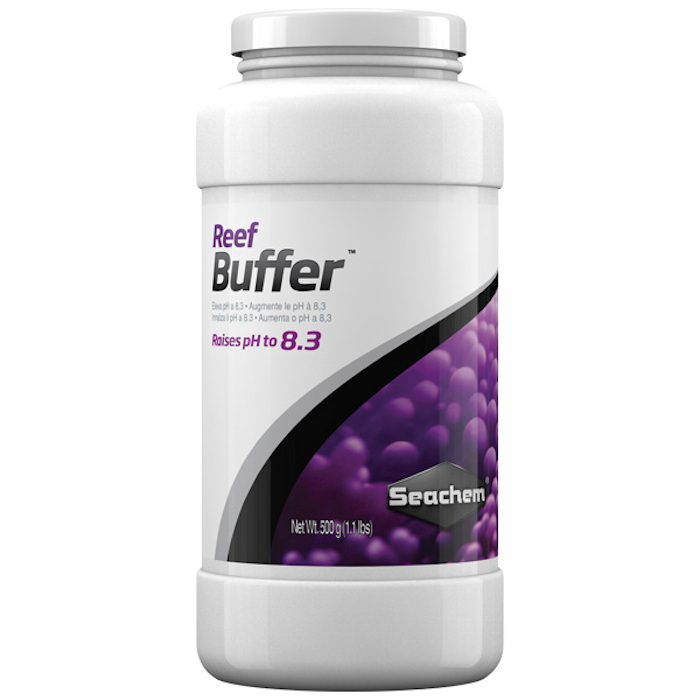 Seachem Reef Buffer, 500 gr. | AquaCave