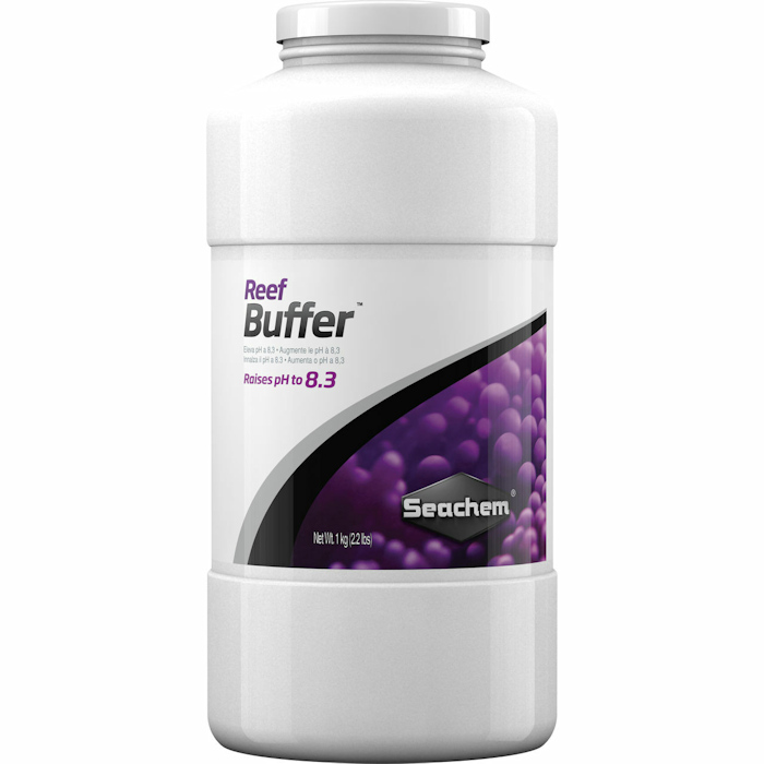 Seachem Reef Buffer, 1,000 gr. - AquaCave.com | AquaCave