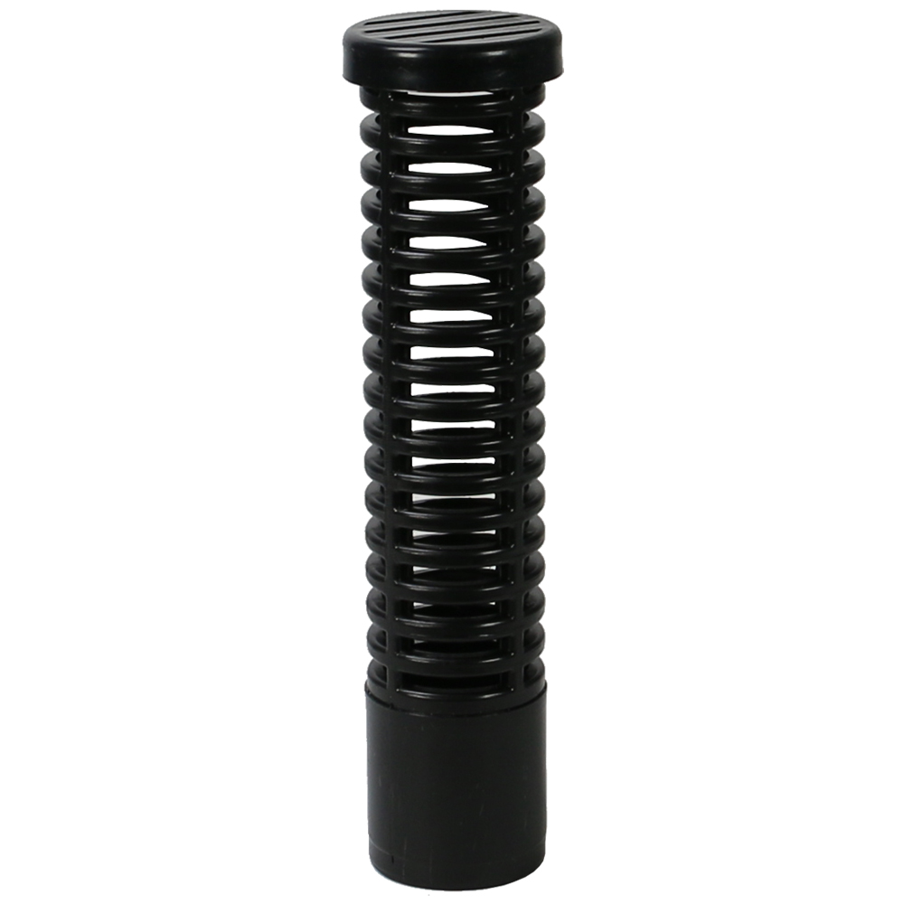 High Capacity Suction Screens, 1" Diameter x 6" Tall, Fits 1" Slip ...