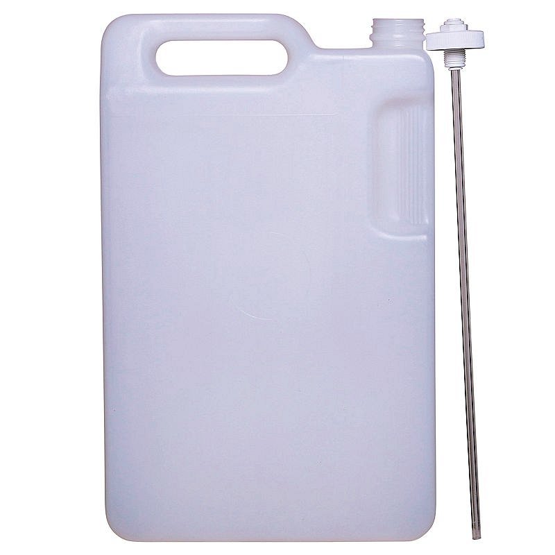 5 Liter Space Saver Deluxe Dosing Container - AquaCave.com | AquaCave