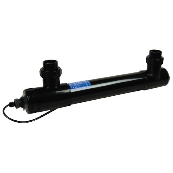 Pentair SMART 40W UV Sterilizer - AquaCave.com | AquaCave
