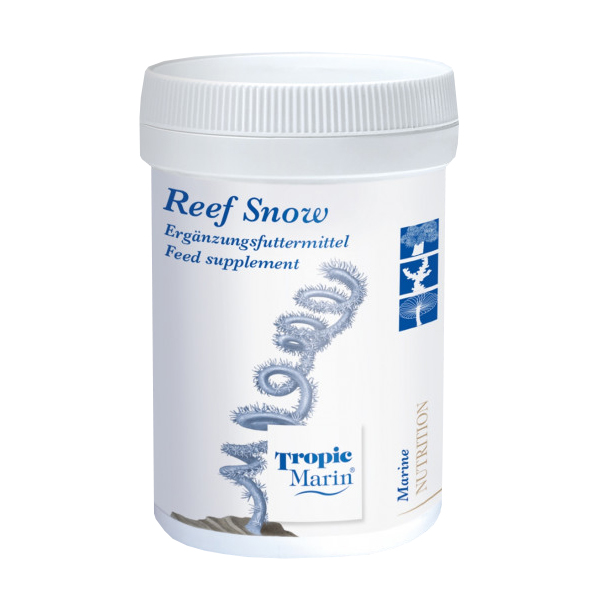 Tropic Marin Pro Coral Reef Snow, 100 ml. - AquaCave.com | AquaCave