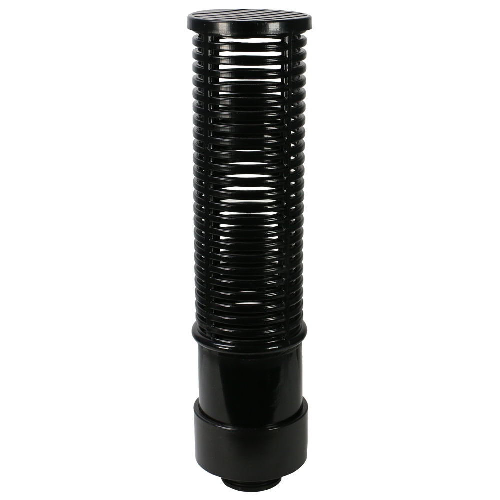 High Capacity Suction Screens, 2.5" Diameter x 12" Tall, Fits 1.5 ...