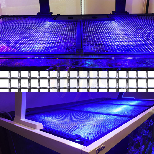 Red Sea Tank Net Screen 48" x 31" (Incl. 1 Universal Cut Out ...