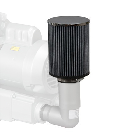 Sweetwater Regenerative Blower BF-6 Air Filter - AquaCave.com | AquaCave