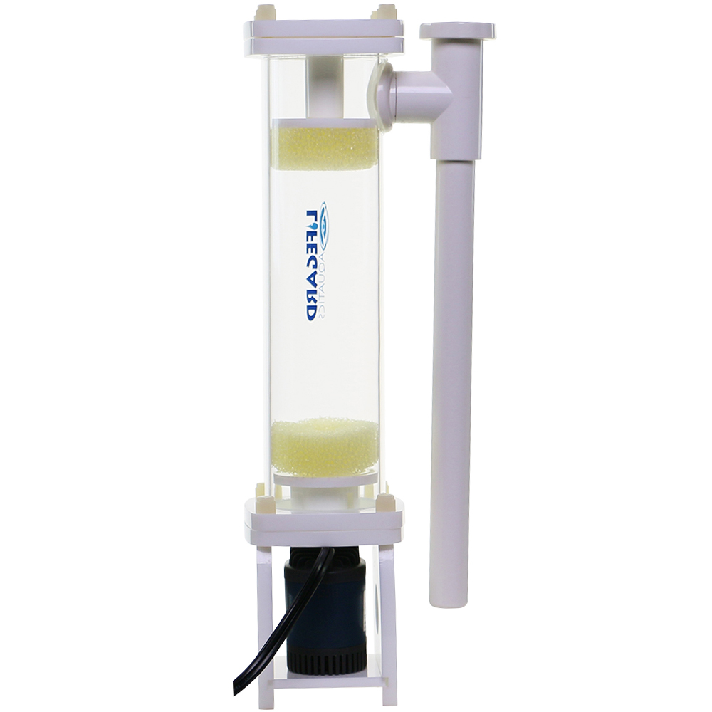 Lifegard Turbo Media Reactor Nano - Side Flow - AquaCave.com | AquaCave