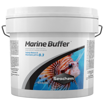 Seachem Marine Buffer 4 kg. - AquaCave.com