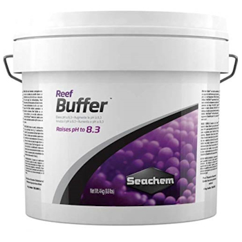Seachem Reef Buffer 4 kg. - AquaCave.com | AquaCave