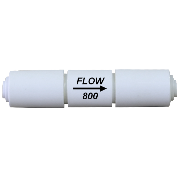 100 GPD - Flow Restrictor for Reverse Osmosis RO System - AquaCave.com