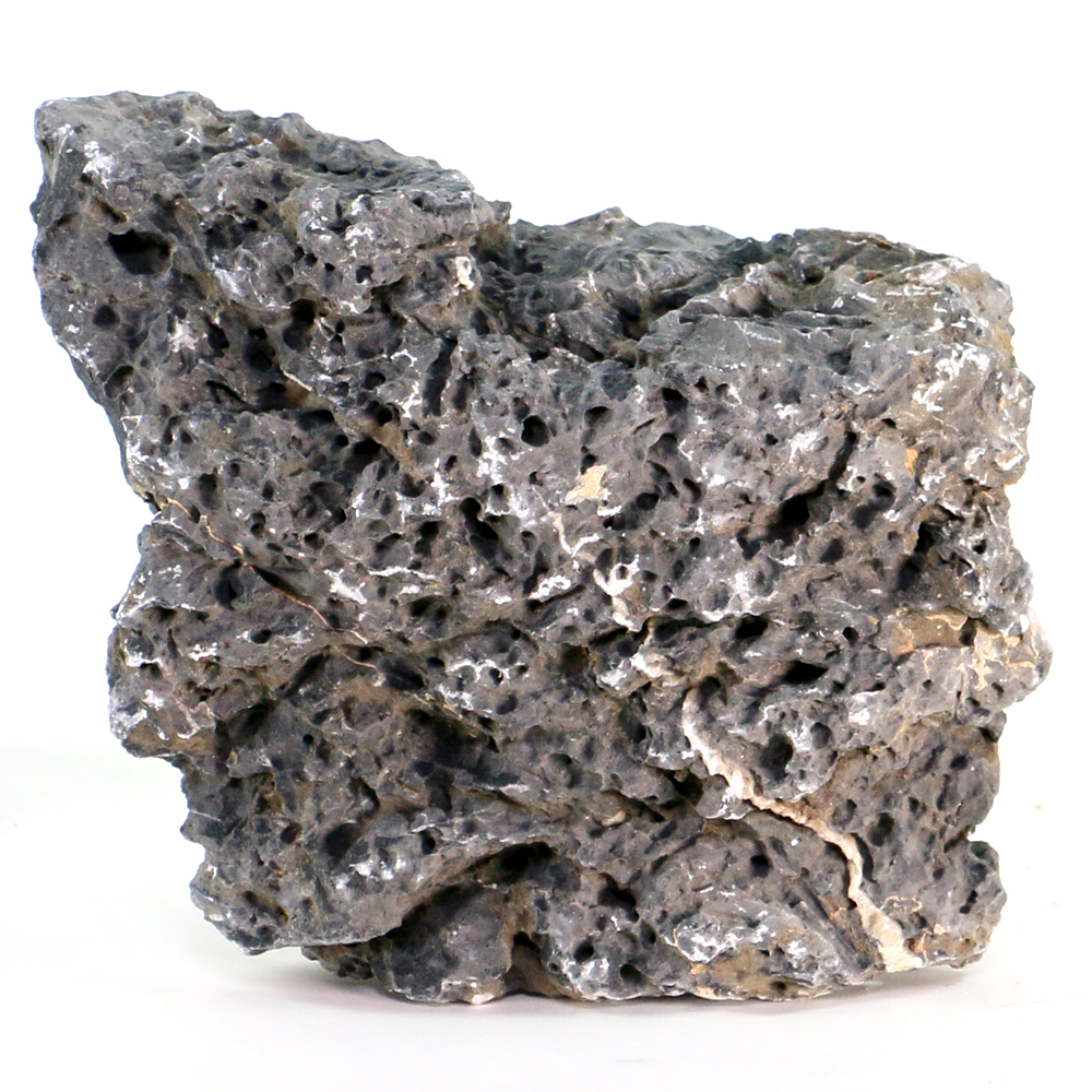 Caribsea Mountain Stone Freshwater Rock 25 lb box - AquaCave.com | AquaCave