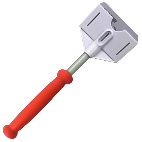 Flipper Platinum Aquarium Algae Scraper - 10 Inch - AquaCave.com | AquaCave