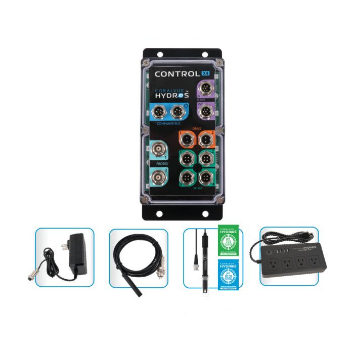 HYDROS Control X4 Starter Pack - AquaCave.com | AquaCave