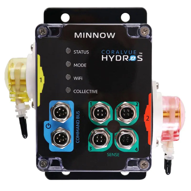 HYDROS Minnow Controller - AquaCave.com | AquaCave