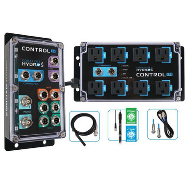HYDROS Control X4 / XP8 PRO Pack - AquaCave.com | AquaCave