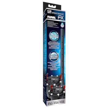 Fluval FX Spray Bar Kit - AquaCave.com | AquaCave
