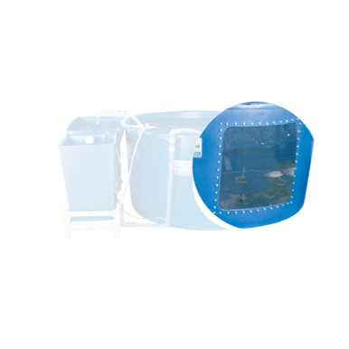 Pentair 2'x2' Window Assembly Kit for #FF50 FW22-Kit - AquaCave.com ...