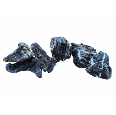 Caribsea Blue Mountain Stone 25 lb box - AquaCave.com | AquaCave