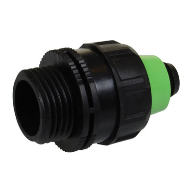 Python Male Connector - AquaCave.com | AquaCave