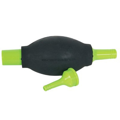 Python Squeeze Bulb Siphon Starter - AquaCave.com | AquaCave