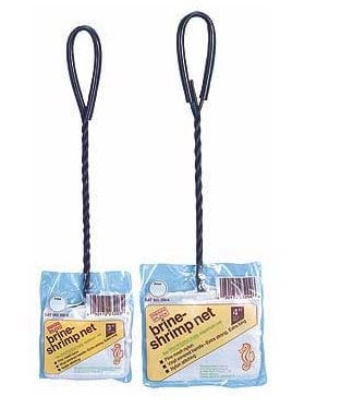 3"x2" Brine Shrimp Net - AquaCave.com | AquaCave