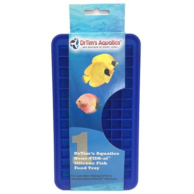 DrTim's Aquatics Fish Food Tray 90 Cube - AquaCave.com | AquaCave