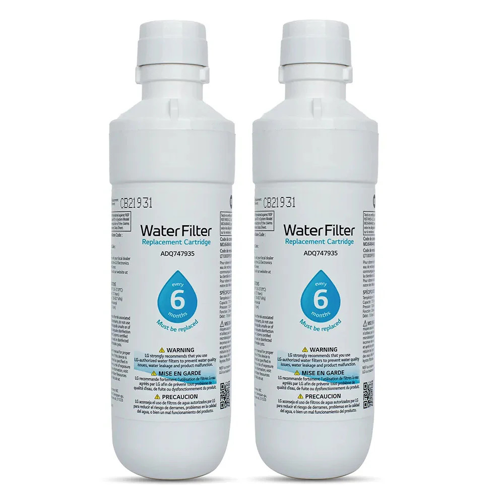 LG Water Filter - LT500P, LT600P, LT700P, LT800P, LT1000P