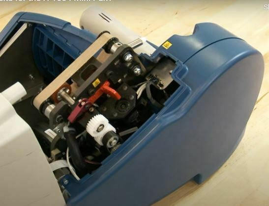 MINI PAKR Replacement Belt Kit Basic Parts and Instructions Included (2 ...