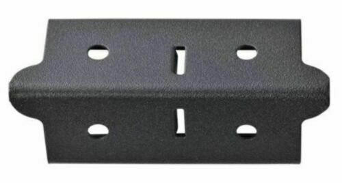 Edsal Muscle Rack D Steel Post Coupling (4 Pack) - BLACK & GREY ...