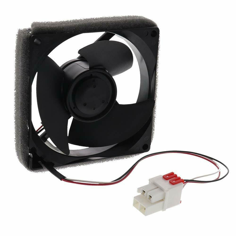 Refrigerator Evaporator Freezer Motor Fan DA81-06013A Samsung - Redstag ...