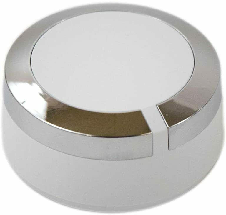 OEM GE WE01X24552 Dryer Timer Knob (White) - Redstag Supplies