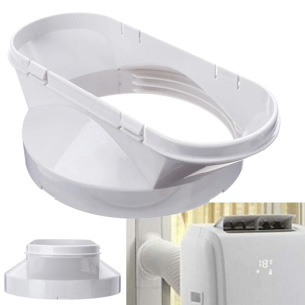 5 Inch Window Interface Adapter Portable Air Conditioner Exhaust Hose ...