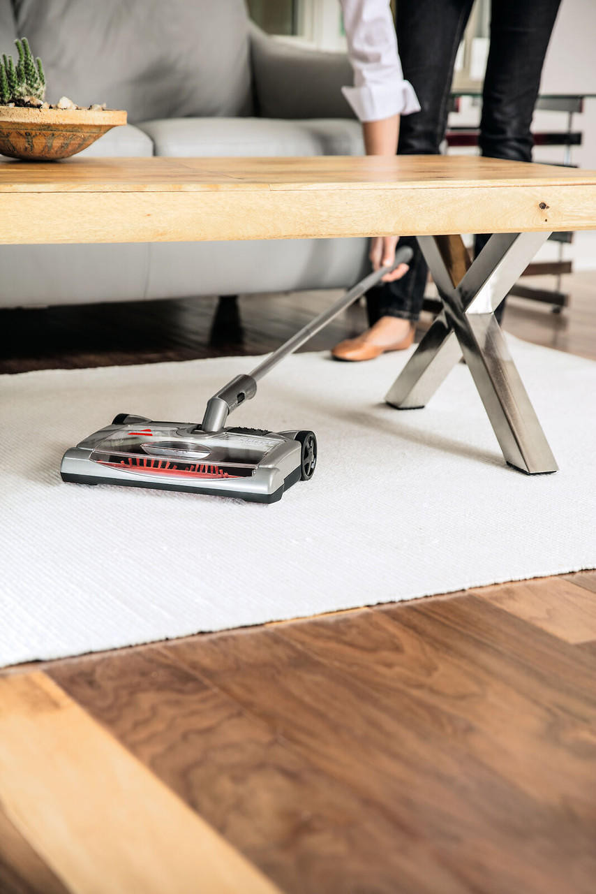 Bissell Perfect Sweep Turbo Powered Cordless Rechargeable Sweeper 60 ...