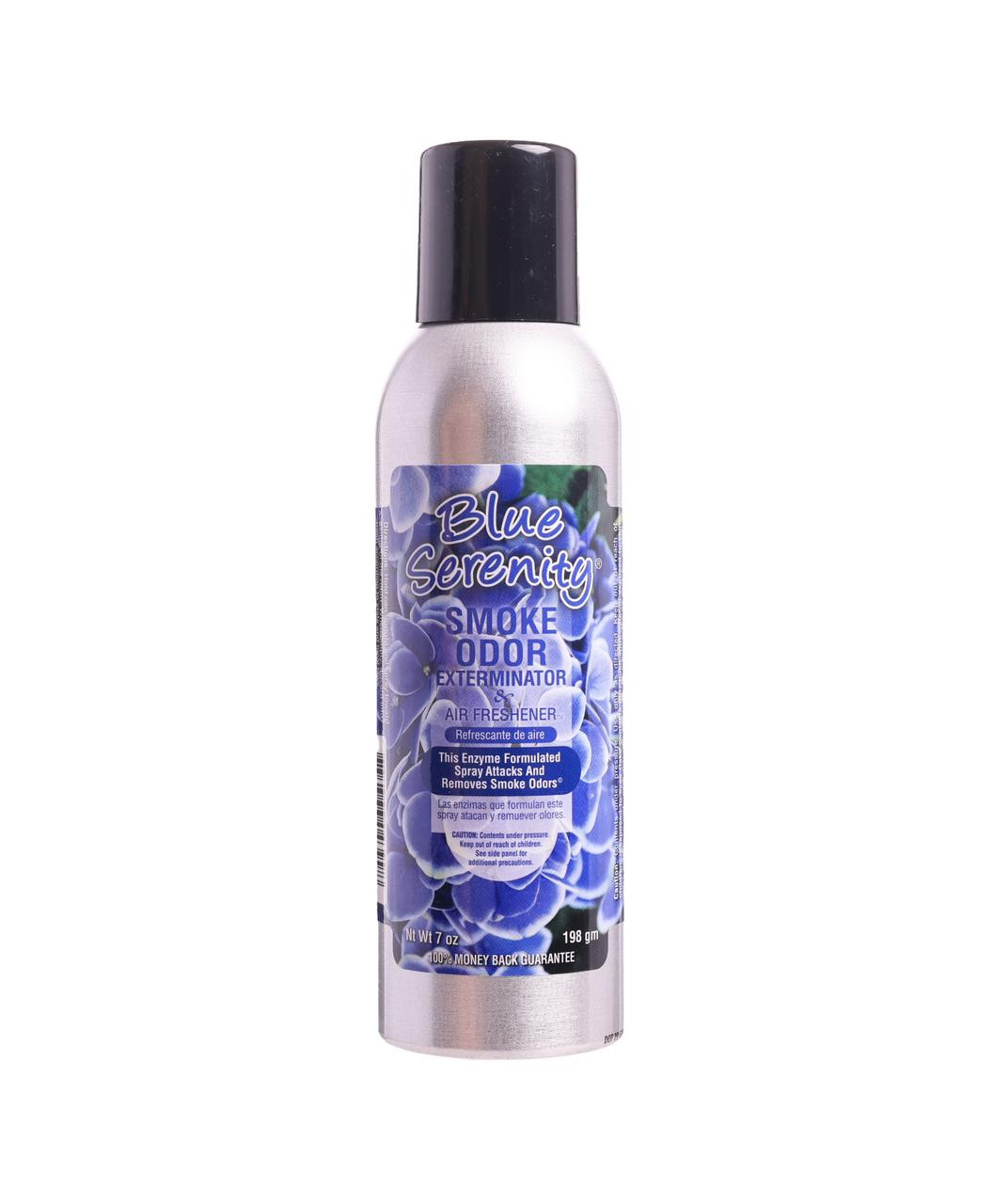 Smoke Odor Exterminator Removes Smell 7oz Large Air Freshen Spray ...