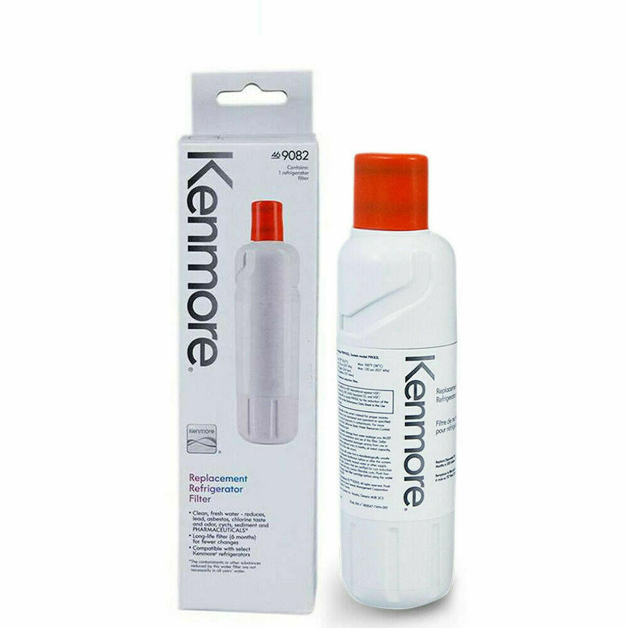 Kenmore Refrigerator Water Filter 46-9082