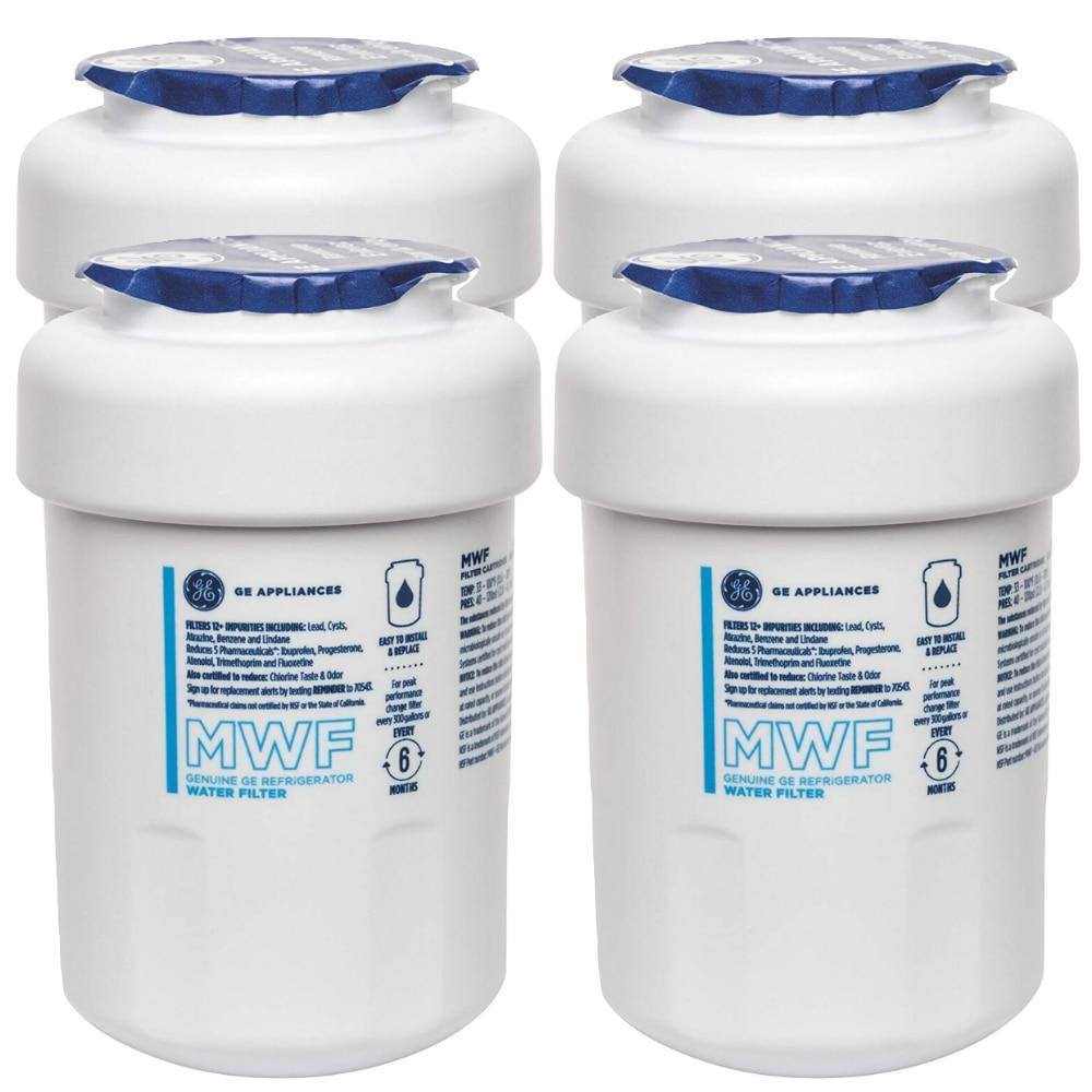 GE MWF Water Filter for Refrigerator - Free Shipping on $50+